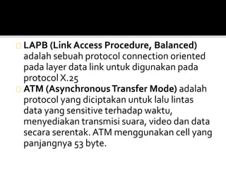 Presentasi Menginstalasi Perangkat Jaringan Berbasis Luas (WAN) | PPT