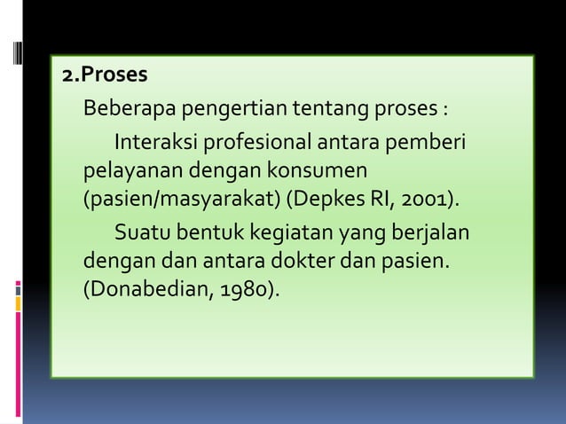 Program Menjaga Mutu Eksternal dan Internal | PPTX
