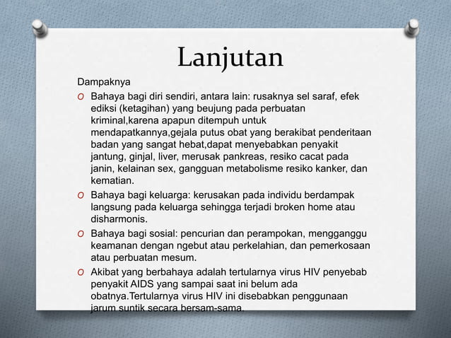 gangguan emosi | PPT