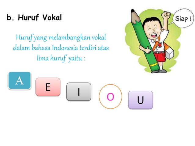 Ejaan bahasa indonesia | PPTX