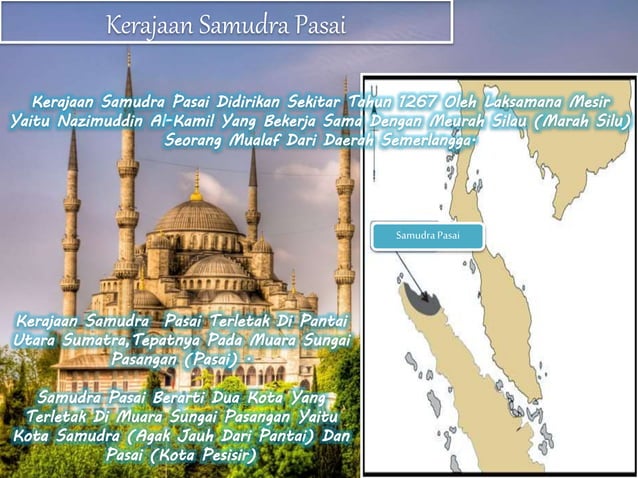 Kerajaan Aceh dan Samudra Pasai | PPT