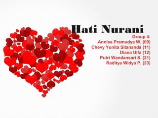 Hati Nurani | PPT