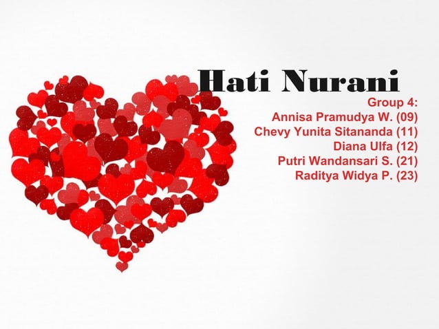 Hati Nurani | PPT