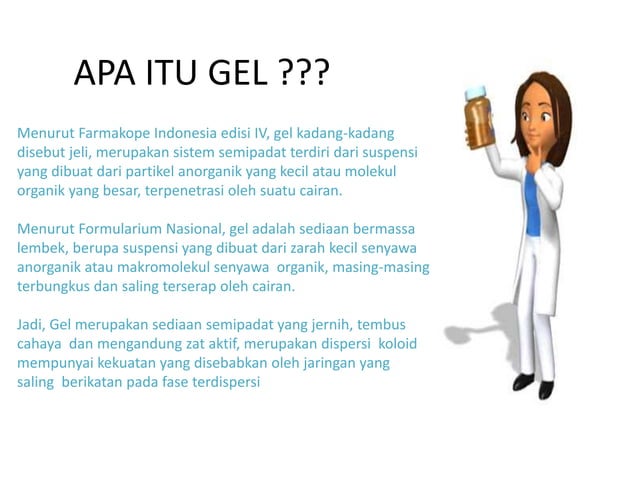 ppt gel | PPTX