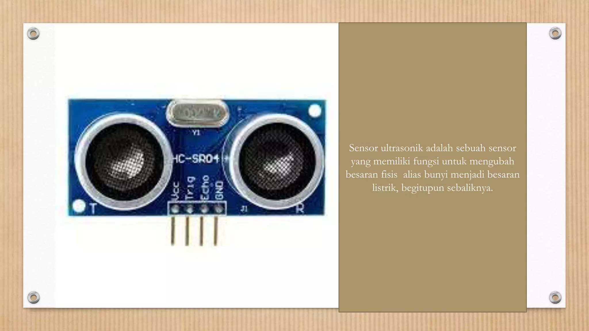 Kelompok 4- Alat ukur temperatur dan ketinggian air berbasis arduino | PPT