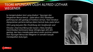 Pembentukan Planet Bumi | PPTX