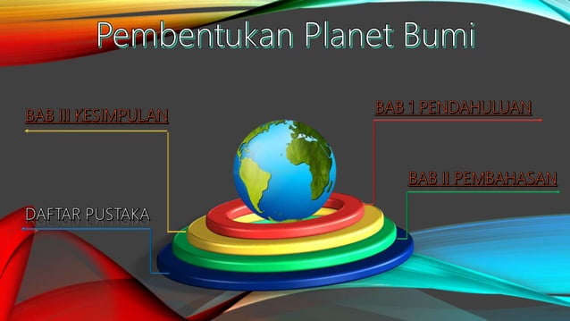Pembentukan Planet Bumi | PPT