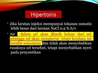 Perhitungan Sediaan Steril, Tonisitas, dan Osmolaritas.pptx
