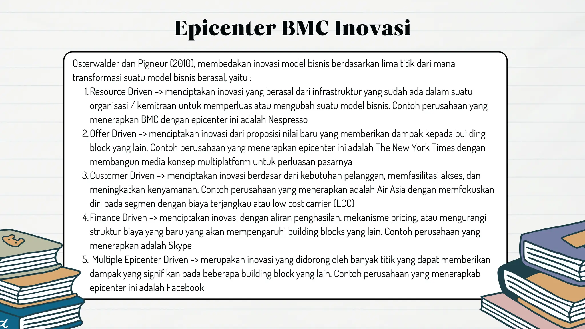 Manajemen Inovasi - Bisnis Model Inovasi.pdf