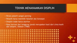 Kelompok 4 - Disiplin dalam olahraga.pptx