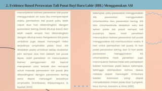 Kelompok 4 - Evidence Based midwifery Bayi Baru Lahir | PPTX