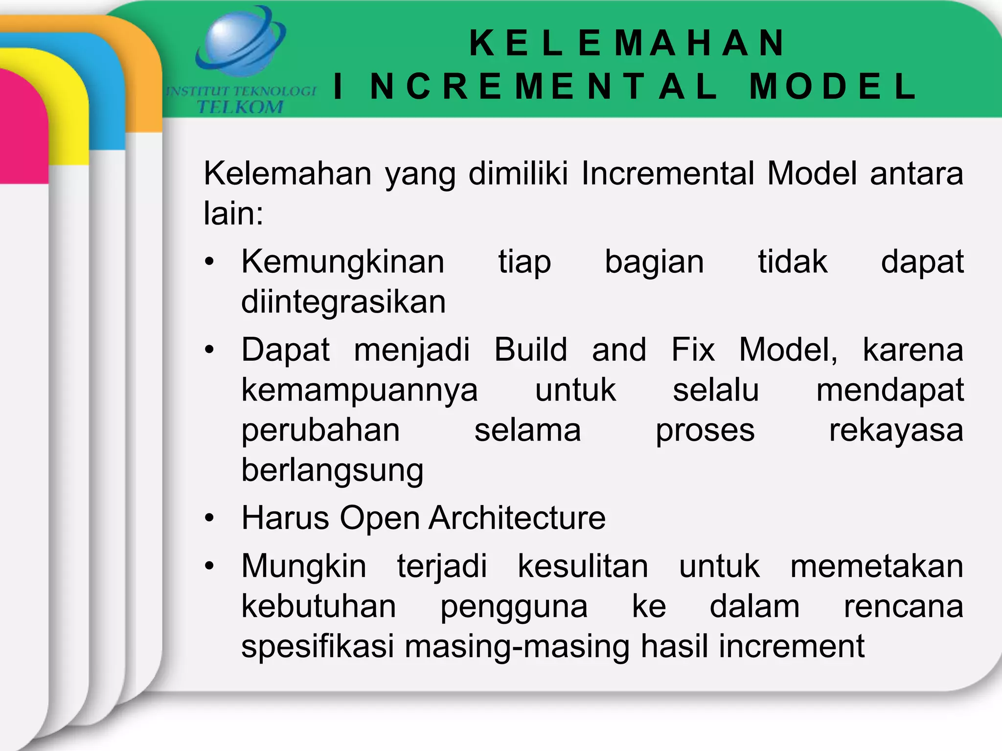 Kelompok 4 incremental | PPTX