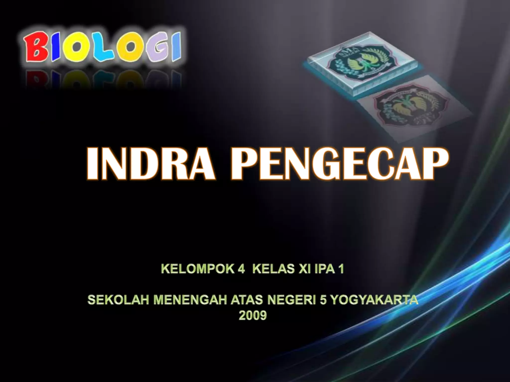 indera pengecap | PPT