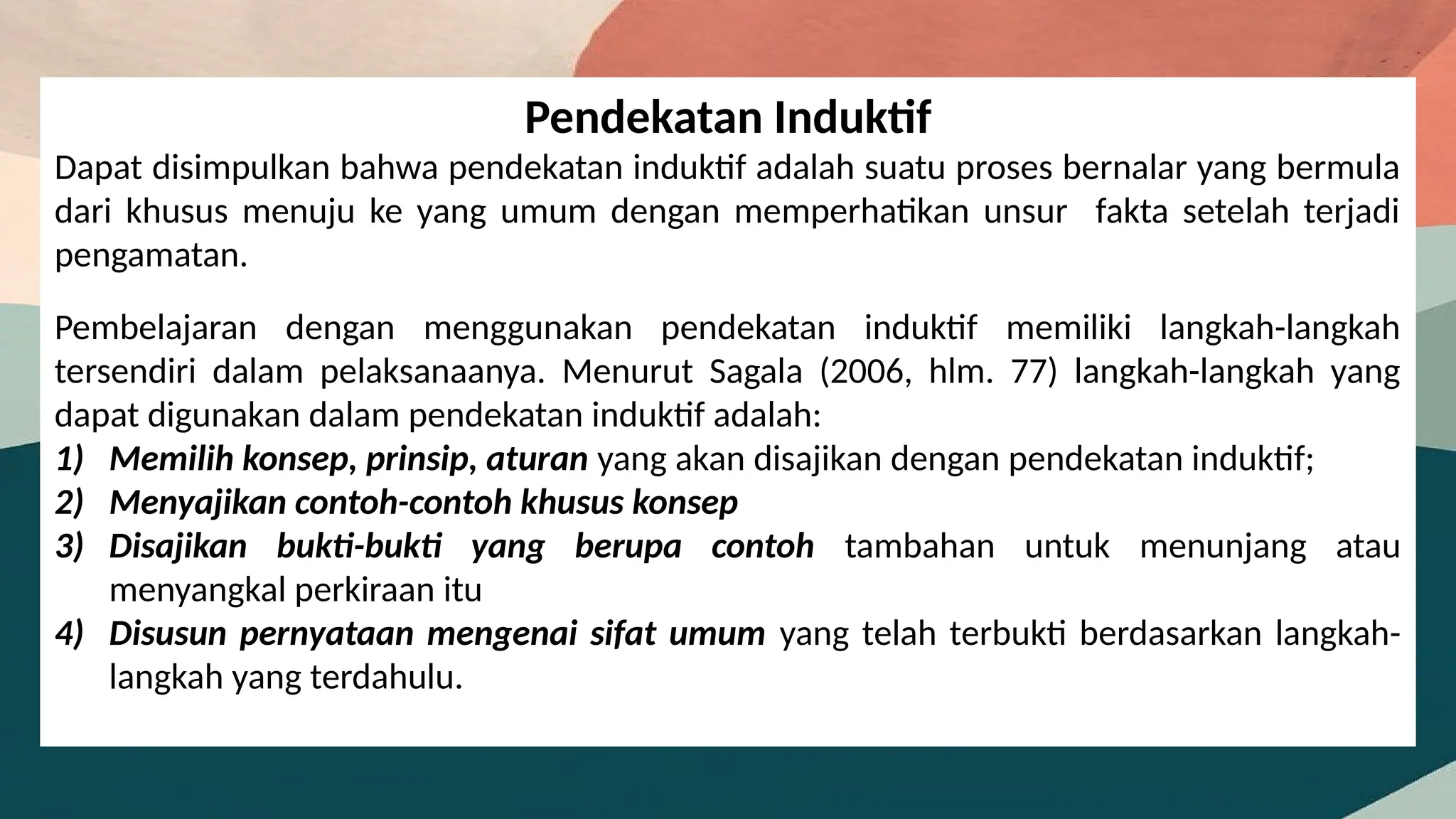 Macam-Macam Pendekatan Pembelajaran dan Penerapannya (1).pptx