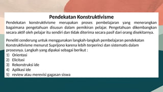 Macam-Macam Pendekatan Pembelajaran dan Penerapannya (1).pptx