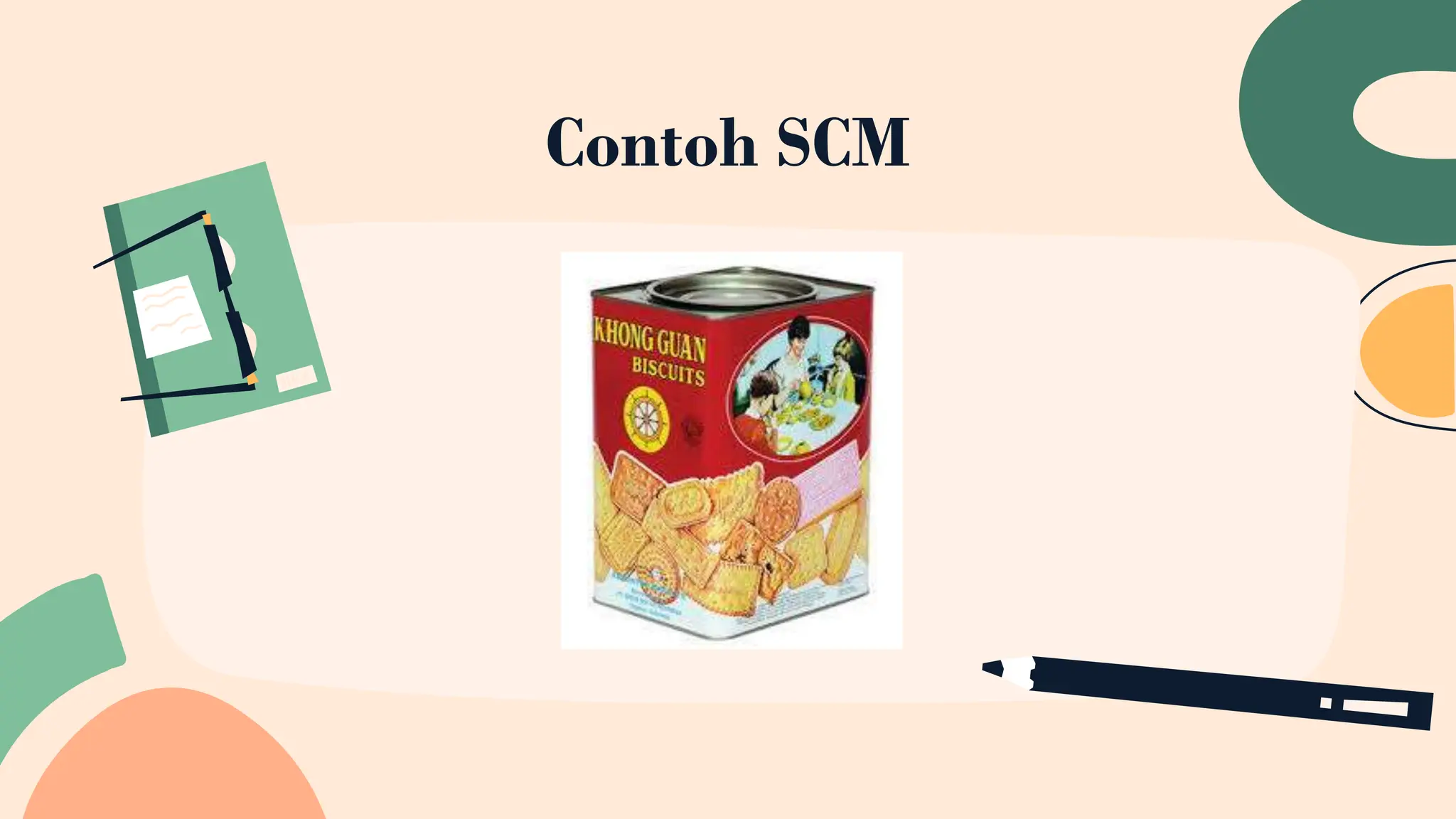 Kelompok 4 - Tugas Pertemuan III ( SCM ).pptx