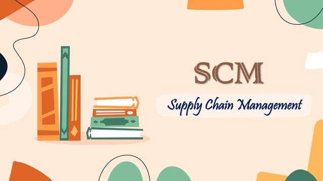 Kelompok 4 - Tugas Pertemuan III ( SCM ).pptx