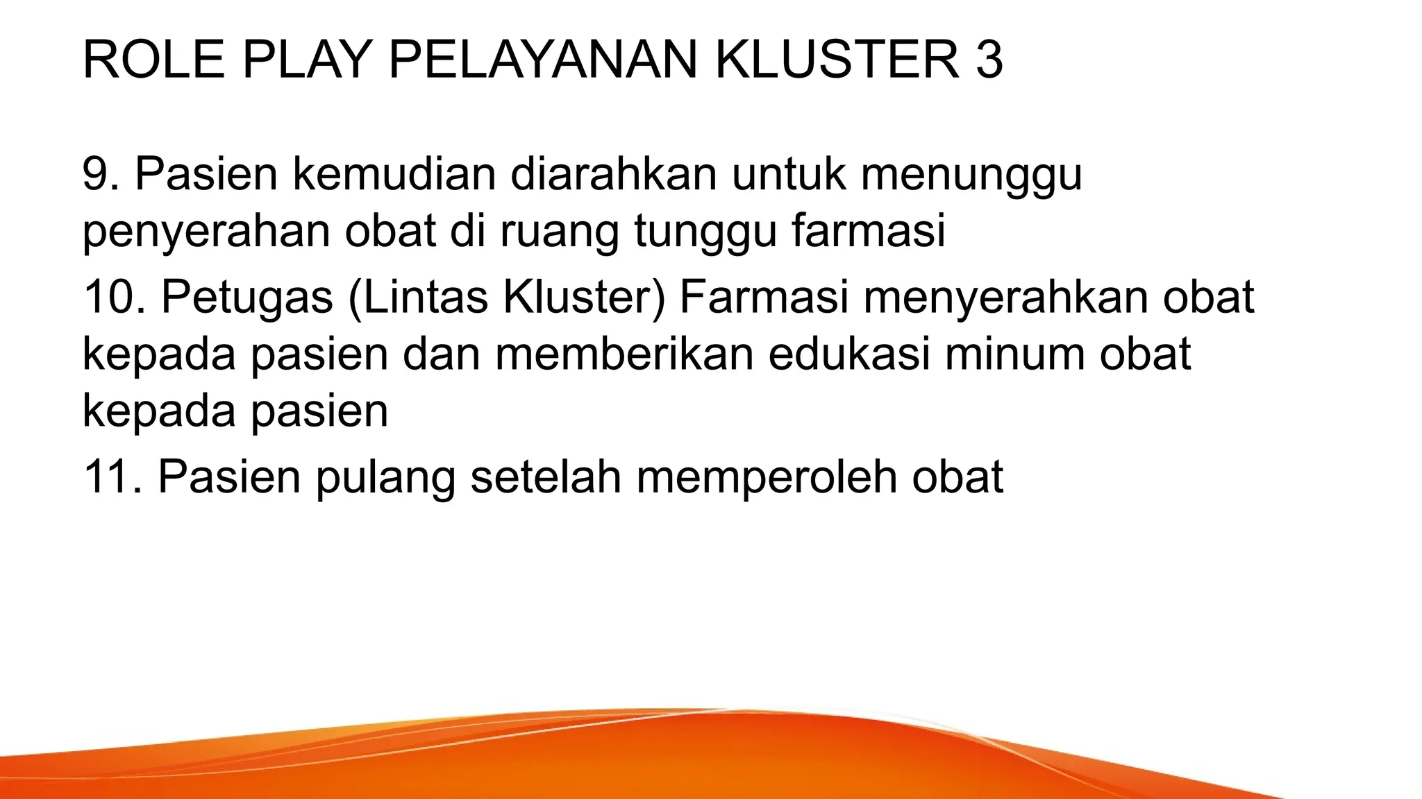 Kelompok 4 Alur kluster 4 pelayanan ILP pada puskesmas | PPTX