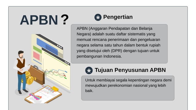 KELOMPOK 4 APBN DAN APBD (ELEMEN PENGELOLAAN KEUANGAN SEDERHANA).pptx | Free Download