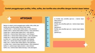 KELOMPOK 4 BIPA, Morfologi dalam BIPA (1).pptx