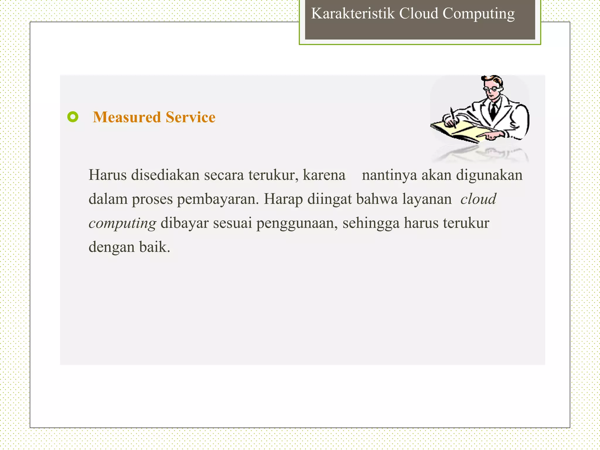 Kelompok 4 cloud computing | PPTX