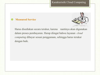 Kelompok 4 cloud computing | PPT