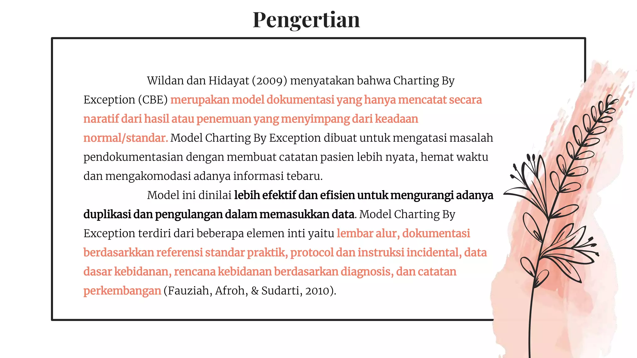 DOKUMENTASI KEBIDANAN | PPTX
