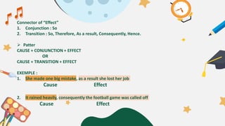 cause and effect | PPT