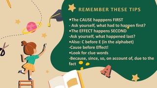 cause and effect | PPT