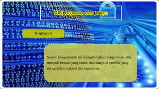 Kelompok 4 keamanan jaringan | PPT