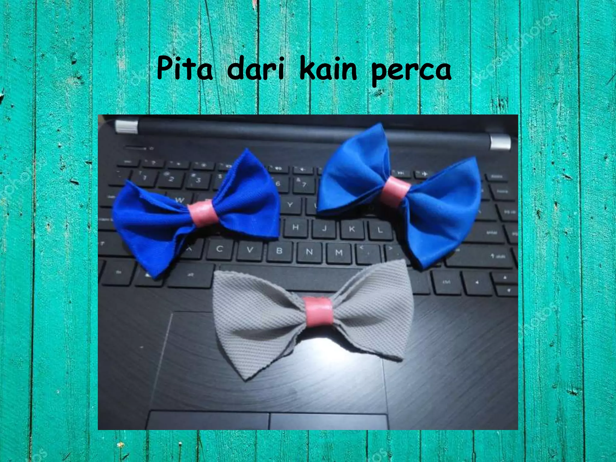 Kelompok 4 kwu kain perca | PPT