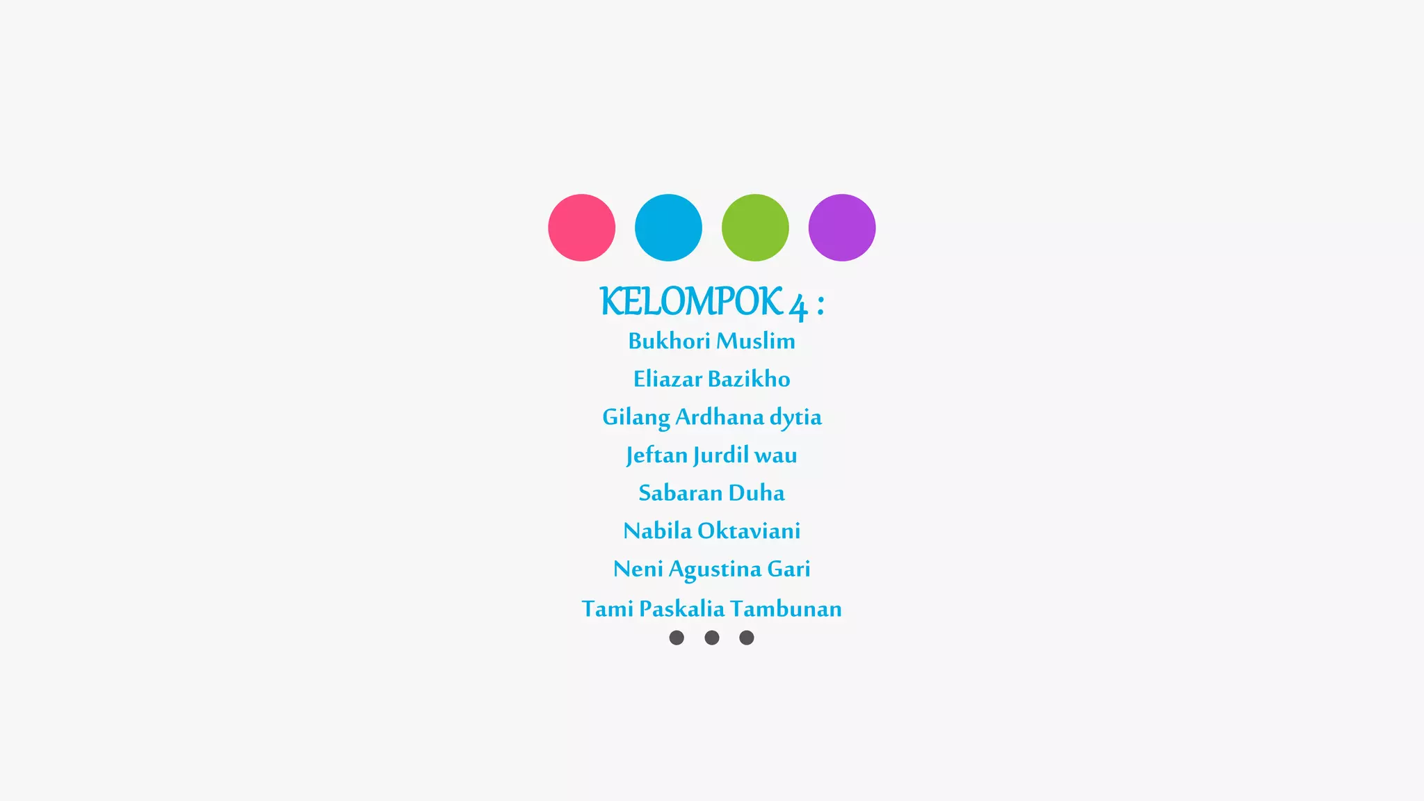 Kelompok 4 lahan gambut | PPTX