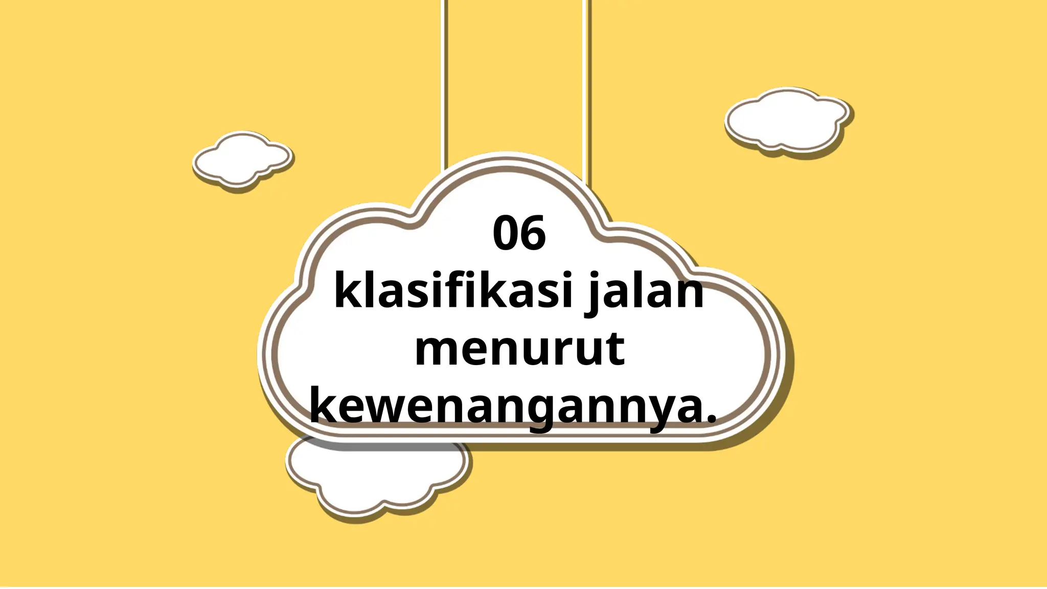 Klasifikasi jalan dan jembatan Kelompok 4 [MD].pptx