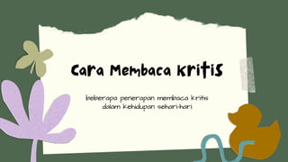 KELOMPOK 4_MEMBACA UNTUK MENULIS.pptx