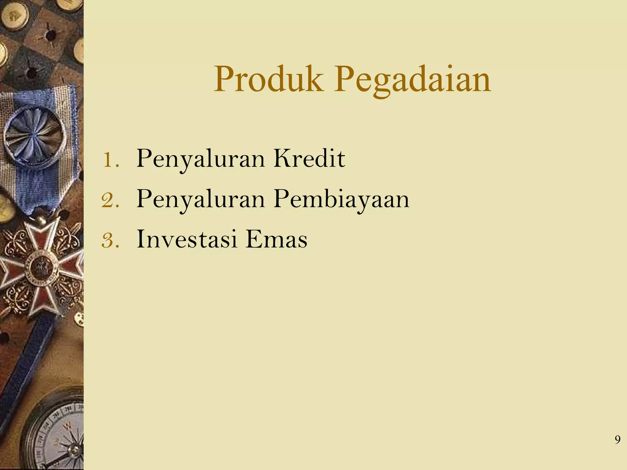 Kelompok 4 pegadaian | PPT