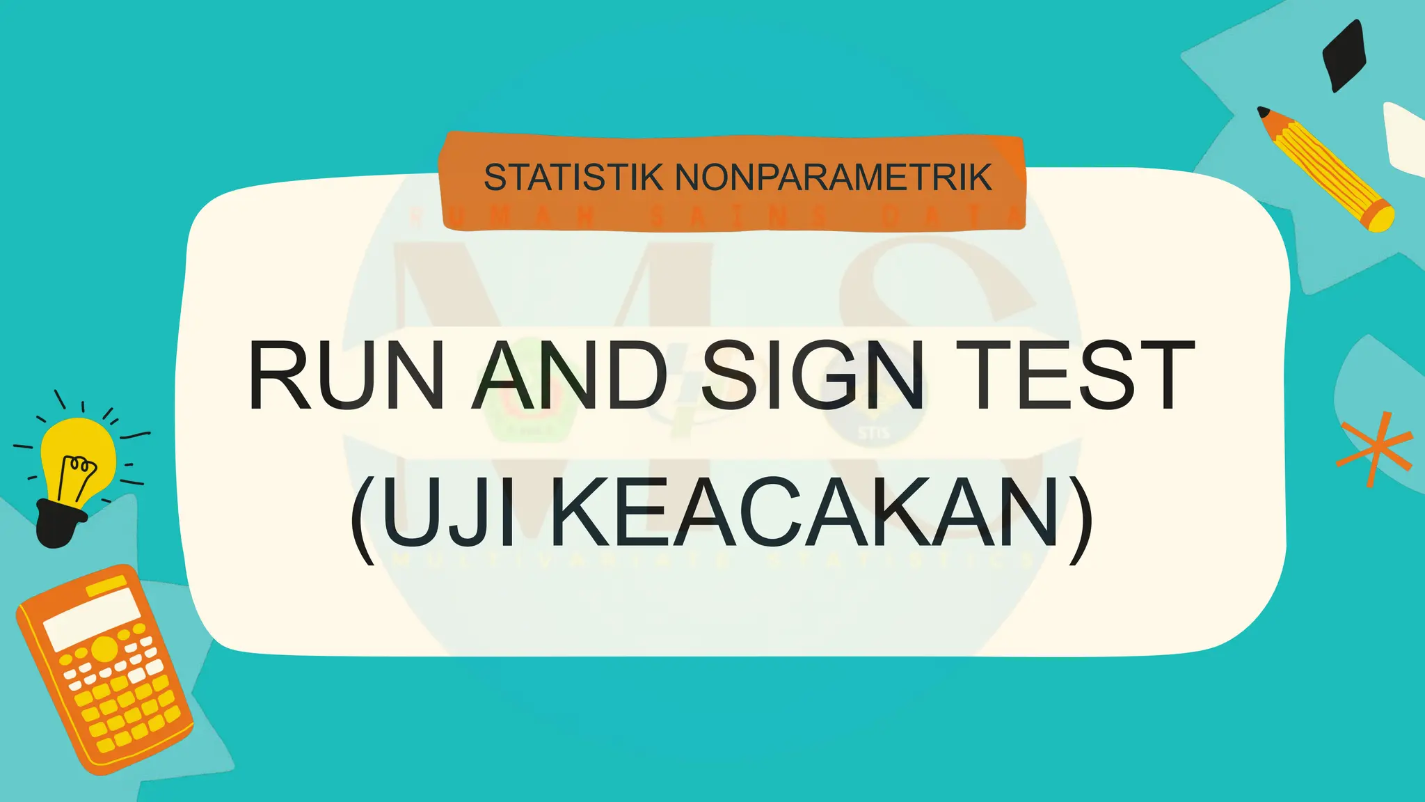 Run and Sign Test atau Uji Keacakan.pdf