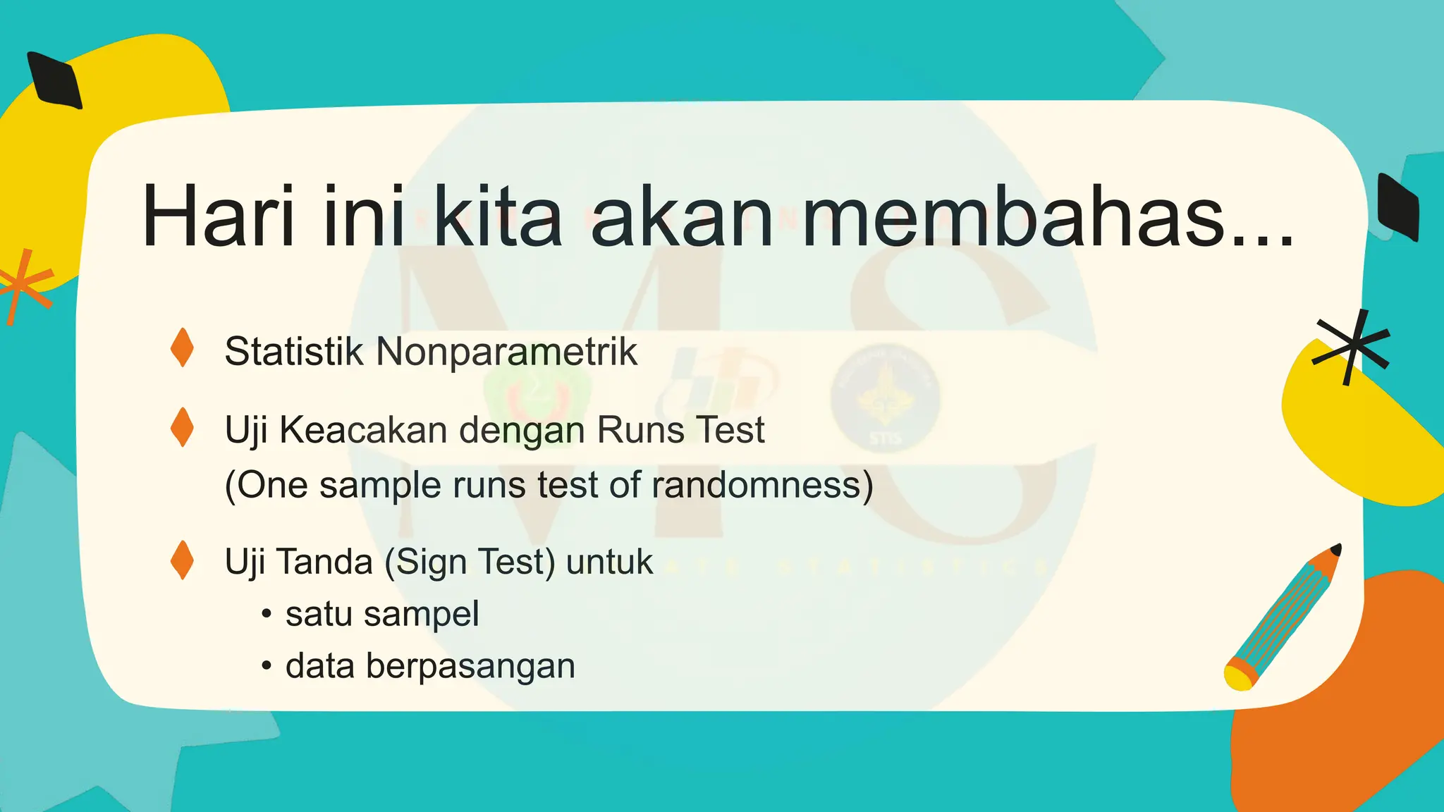 Run and Sign Test atau Uji Keacakan.pdf