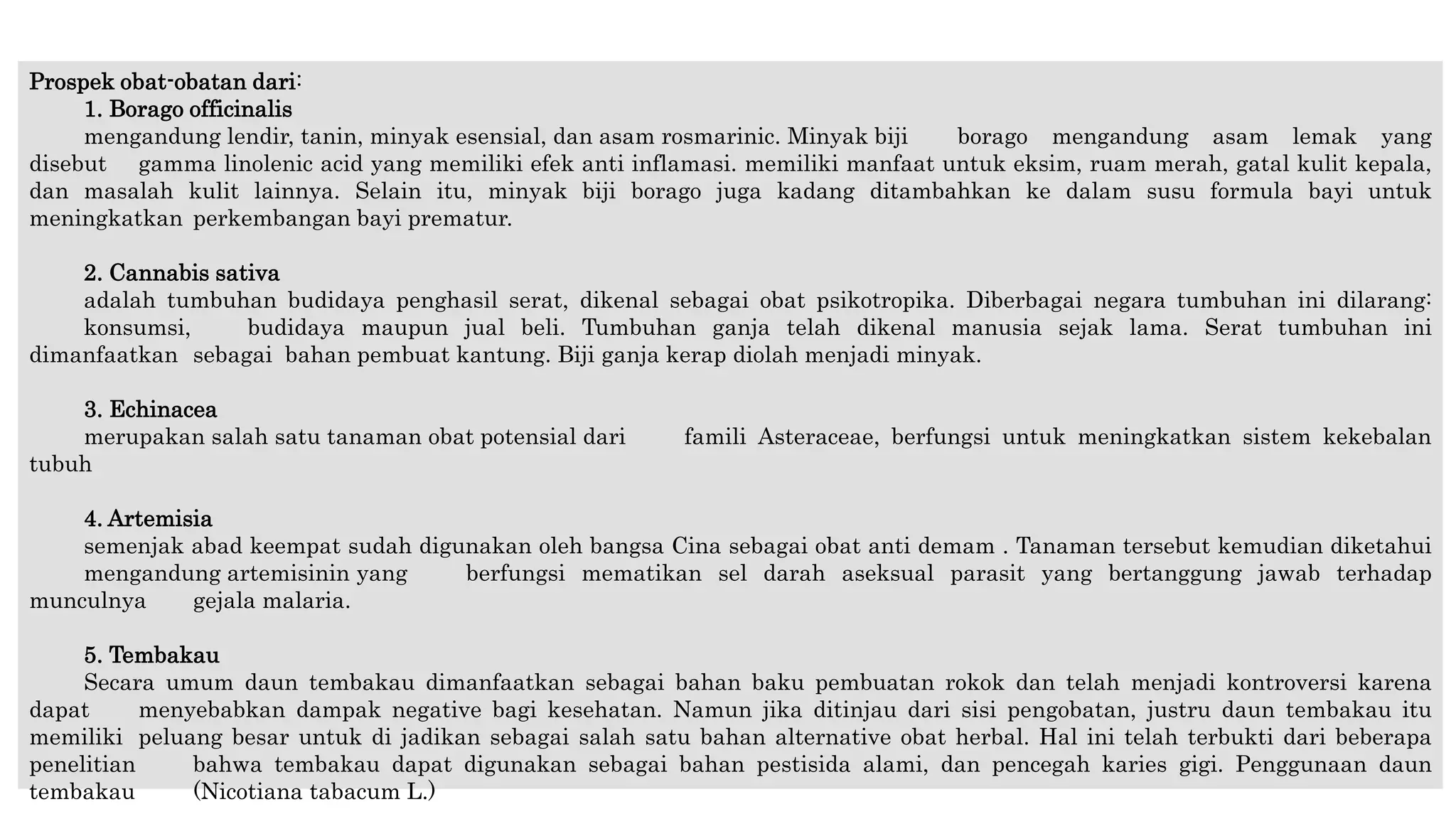 Kelompok 4, PIP, Produk pertanian non-pangan .pptx