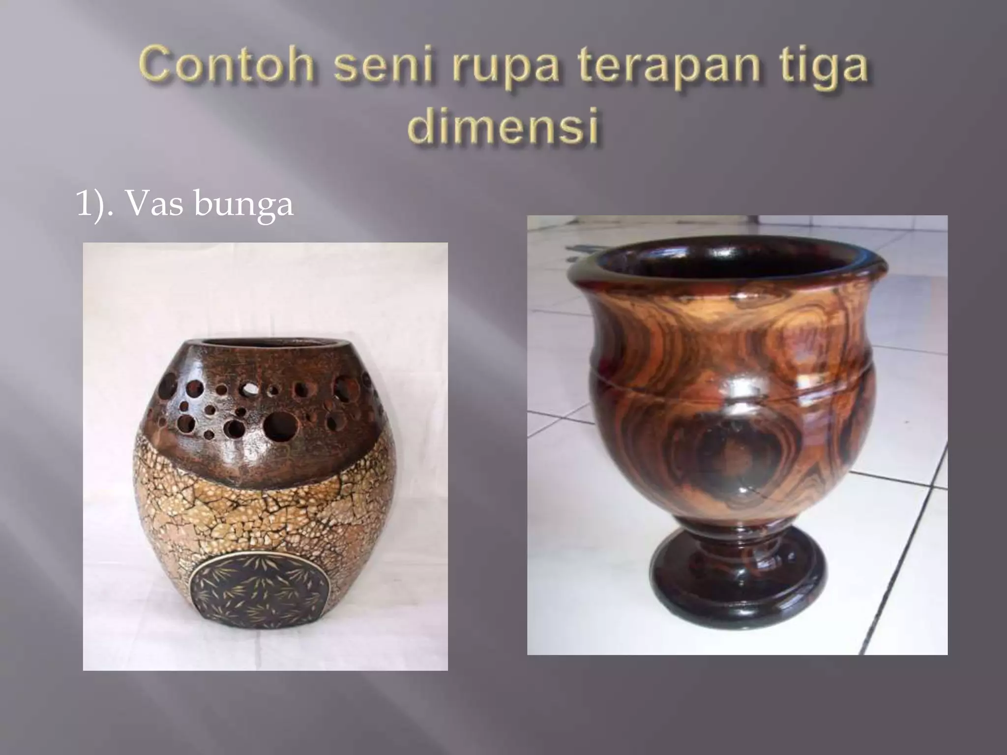 Kelompok 4 powerpoint seni rupa ! | PPTX