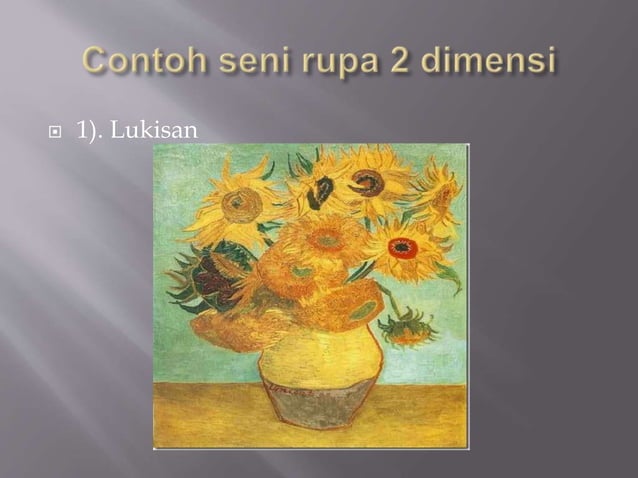 Kelompok 4 powerpoint seni rupa ! | PPTX