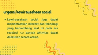 Kelompok 4_ PPT Social Entrepreneurship.pdf