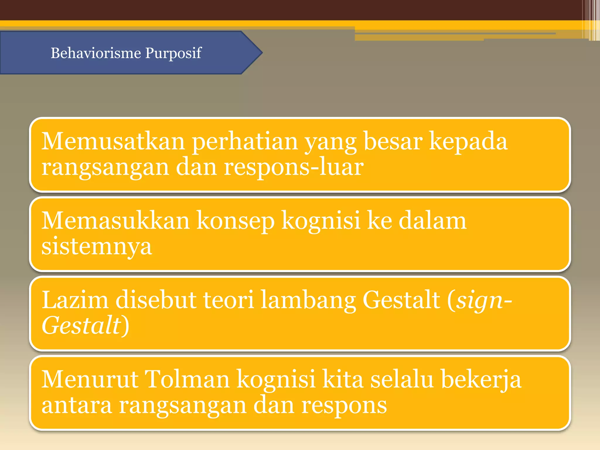 Kelompok 4 Psikolinguistik - Teori-teori Kognitif | PPTX