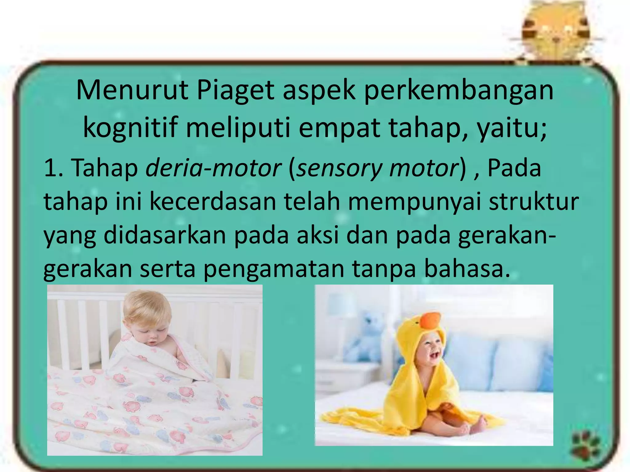 Kelompok 4 Psikolinguistik - Teori-teori Kognitif | PPTX