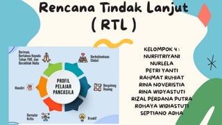 Kelompok 4 Rencana Tindak Lanjut (RTL).pptx