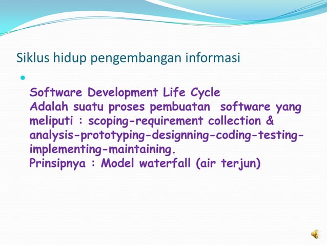 Kelompok 4 (siklus data komputer) | PPTX