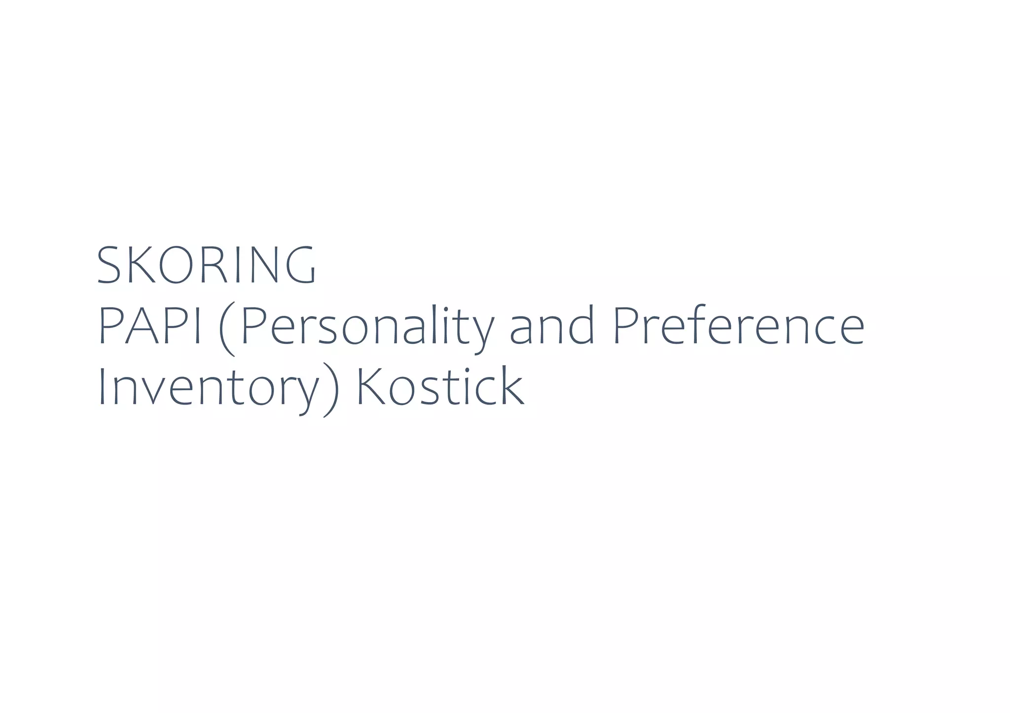 Cara SKORING PAPI kostik.pptx