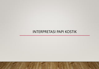 Cara SKORING PAPI kostik.pptx