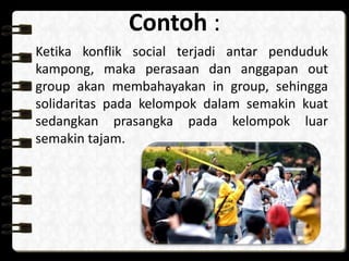 Kelompok 4 sosiologi | PPTX