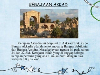 Sumeria, akkadia, babylonia | PPTX