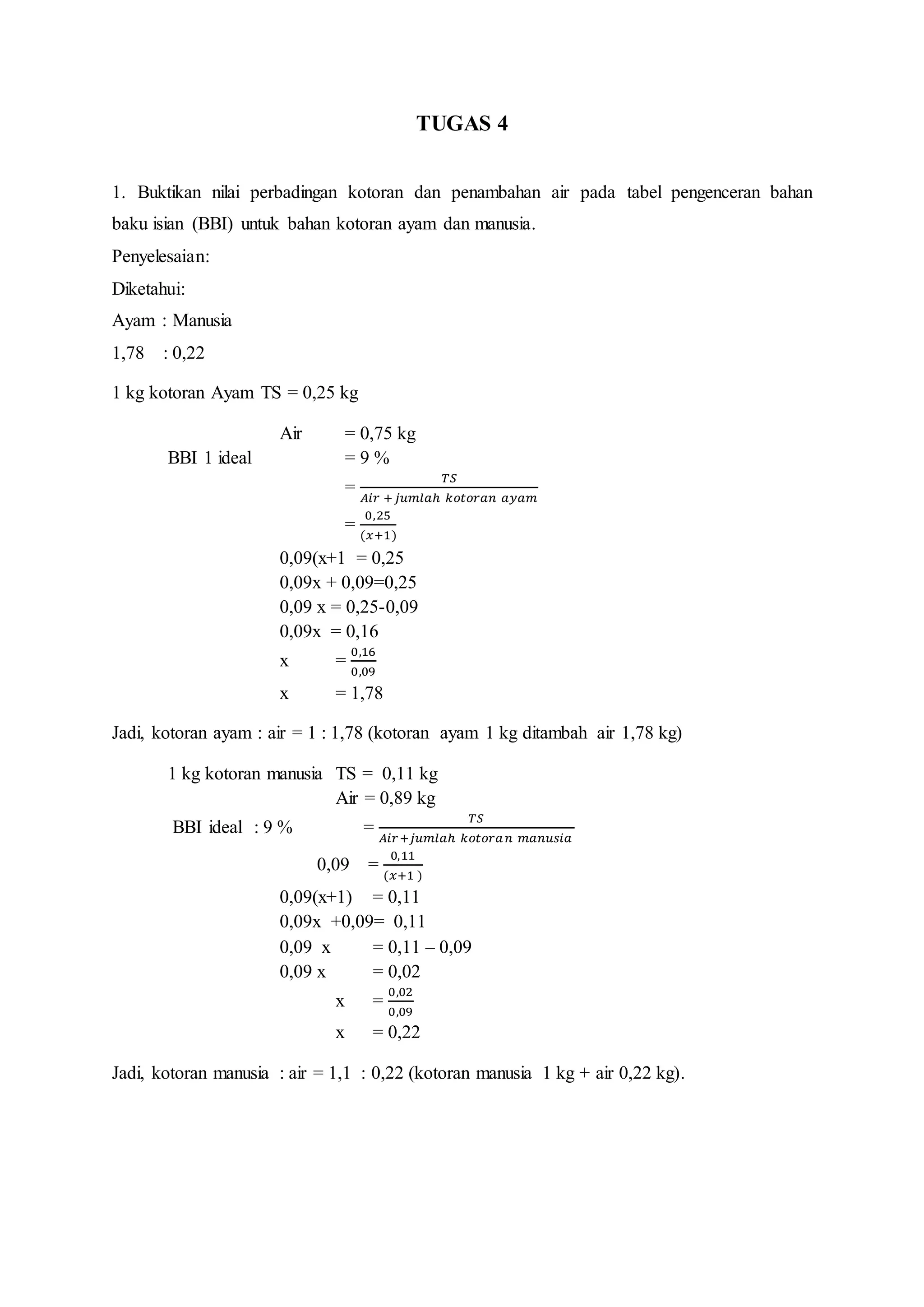 Kelompok 4 tep a-tugas enfita | DOCX